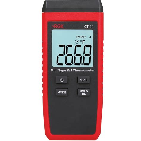 Термометр Rgk Ct 11 с поверкой Системный специалист