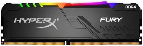 Hyperx Fury 8gb Ddr4 Sdram Memory Module