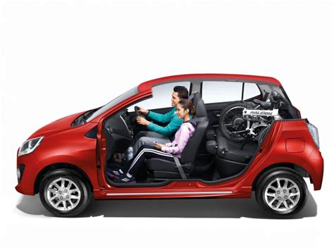 Feature 10 Things You Should Know About The Perodua Axia
