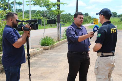 PRF lança Operação Rodovida no Acre Polícia Rodoviária Federal