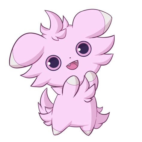 [comm] Shiny Espurr By Ayinai On Deviantart