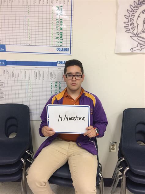 17 Yr Old Virgin Nerd Do Ur Best R Roastme