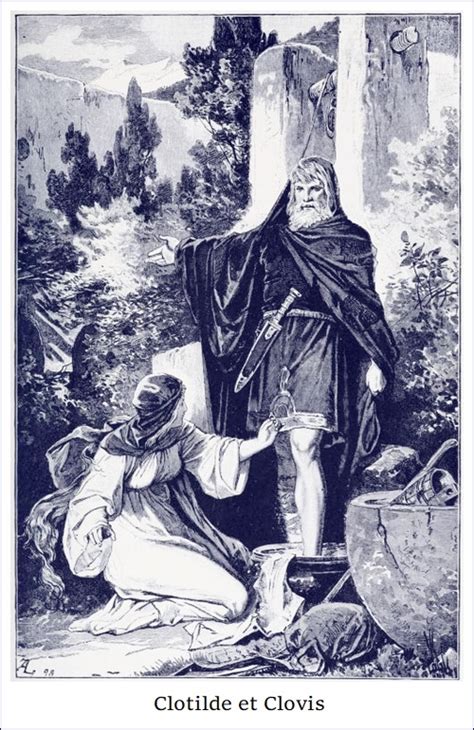 Clotilde Et Clovis Albumimag
