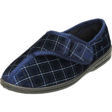 Jwf Slipper Shoes Washable Ankle Navy Mens Mens Footwear From Jenny