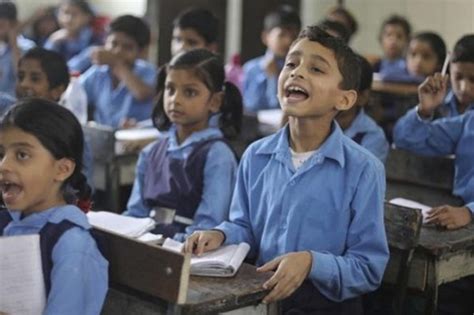 Haami 2 A Different Program Was Organized By The Primary Section Of Patha Bhavan School To