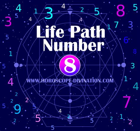 Life Path Number 8 Leader NUMEROLOGY