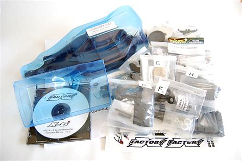 X Factory X6 Square Step By Step Build Up X Factory X6 Square Step By Step Build Up