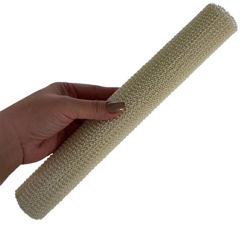 Forro Para Gavetas Armário Antiderrapante Organizador Closet Cozinha Metros Creme