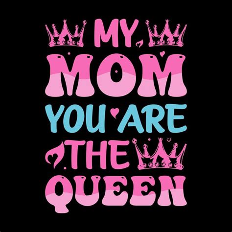Premium Vector Mothers Day Typography Tshart Design