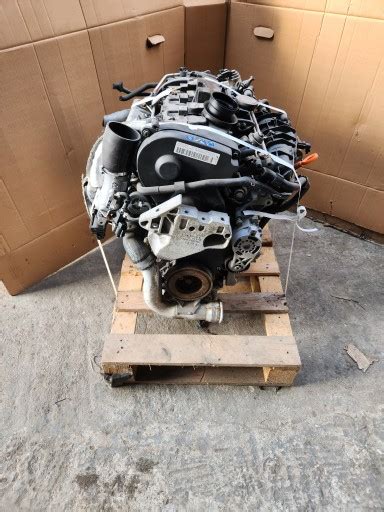 SILNIK KOMPLETNY AUDI VW SKODA SEAT TFSI BWA BWA za zł z Warszawa Allegro pl