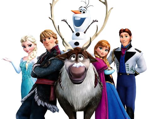 Frozen 2 Png Images 58 Koleksi Gambar