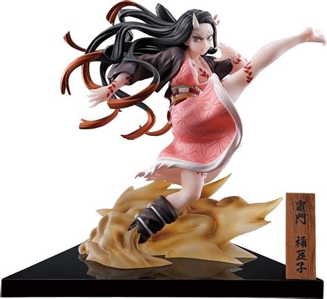 Ichibansho Figure Demon Slayer Kimetsu No Yaiba Nezuko