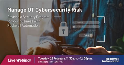 Rockwell Automation On Linkedin Cybersecurity Incidentresponse… Beatrice Sarni