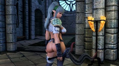 Queens Blade Echidna Companion Companions Loverslab