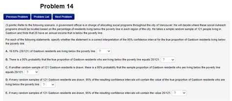 Solved Problem 14 Previous Problem Problem List Next Problem
