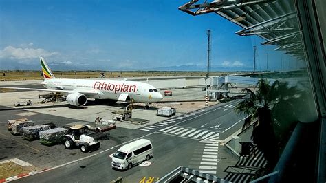 Pilots On Ethiopian Airlines Flight Fall Asleep Miss Landing