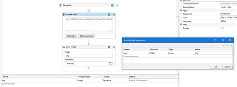 Using Screenshot In Vb Invoke Code Studio UiPath Community Forum