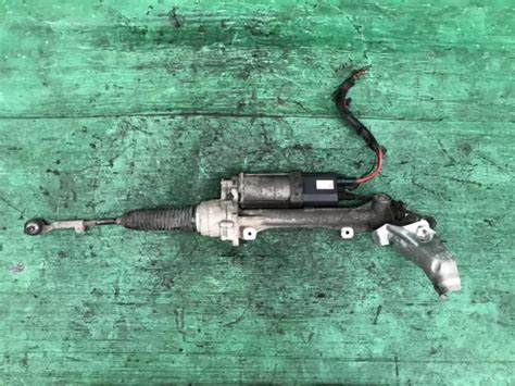 Bmw 3 Series F30 Electric Power Steering Rack Rm 320d N47n 20 Diesel