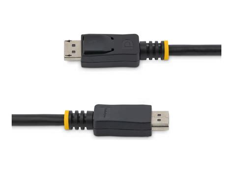 6 Ft DisplayPort Cable W Latches