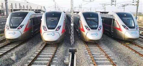 Easy Connectivity Between RRTS Delhi Stations Delhi Metro Stations