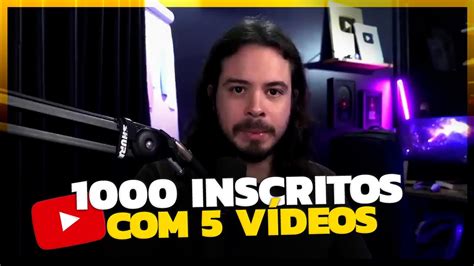 Por que SEU CANAL não cresce e o da concorrência sim YouTube