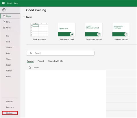 Excel Solver Template