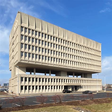 Sothebys To Move In And Review Brutalist Breuer Building In New York