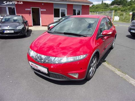 Ojetá Honda Civic Hatchback Zde Nakupte Ojetý Vůz Honda Approved