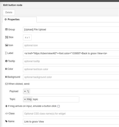 Upload Files To EPIC Or RIO From Any Browser Node RED OptoForums