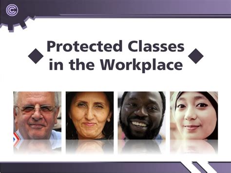 Protected Classes Wisc Online Oer