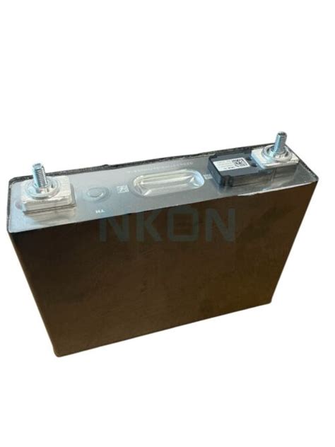 Samsung SDI 94Ah NMC Lithium Prismatic Battery 3 7V Met Schroefklemmen