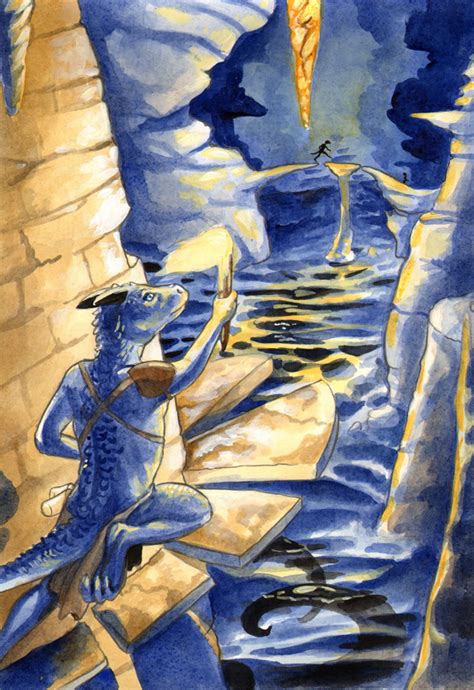 Storming The Tower — Weasyl
