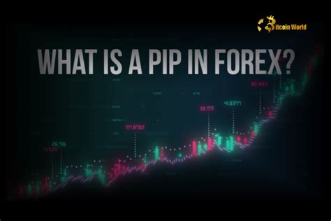 What Is A Pip In Forex Understanding Pips And Their Role In Trading Bitcoinworld
