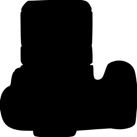 SVG 카메라 디지털 무료 SVG 이미지 및 아이콘 SVG Silh