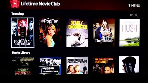 What Is Lifetime Movie Club