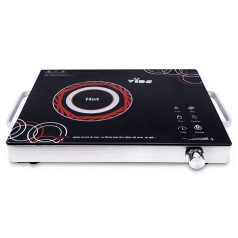 Glass Infrared Induction Cooker At ₹ 1999 In New Delhi Id 2854856016255