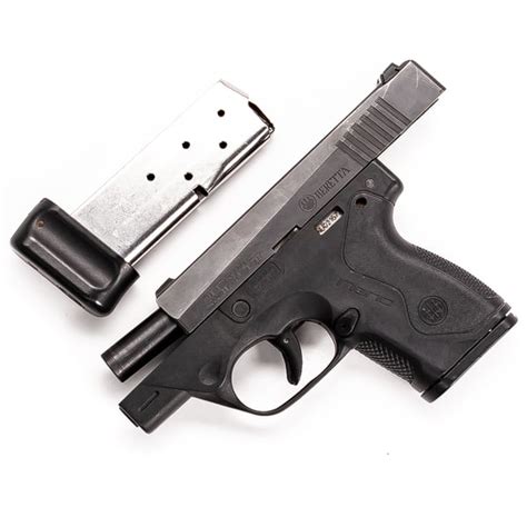 Beretta Bu9 Nano For Sale Used Good Condition