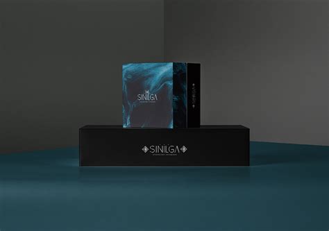Этнические украшения "SINILGA" on Behance