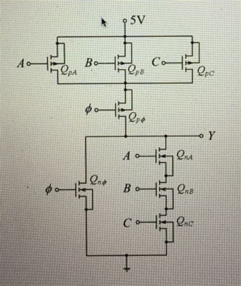 Solved 10 If A And B Are Set To Logic 1 And The Clock Chegg Com