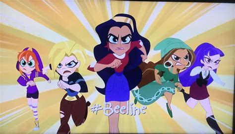 Supergirl Comic Box Commentary Dc Superhero Girls Beeline