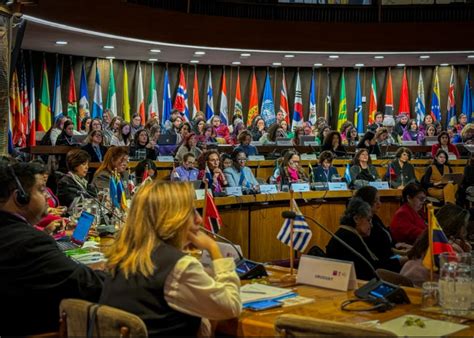 A 30 años de la Convención de Belém do Pará que puso a la violencia