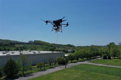 Teltech Group On Linkedin Drone Xtd120 Tethereddrone Cellularservice