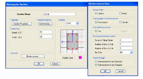 ETABS General Modeling Learn