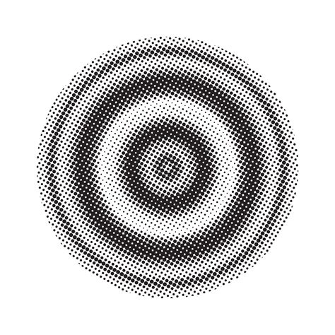 Abstract Halftone Dots Background Design 13332969 Vector Art At Vecteezy
