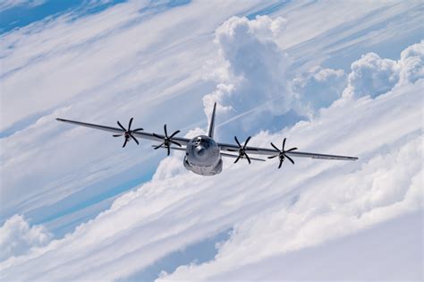 Yokota Celebrates 70 Years Of C 130 Operations Yokota Air Base