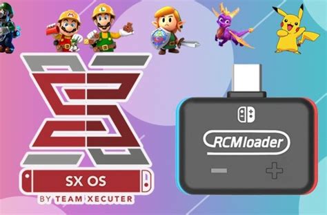 Nintendo Sues Stores Selling New Team Xecuter Switch Piracy Hack TorrentFreak