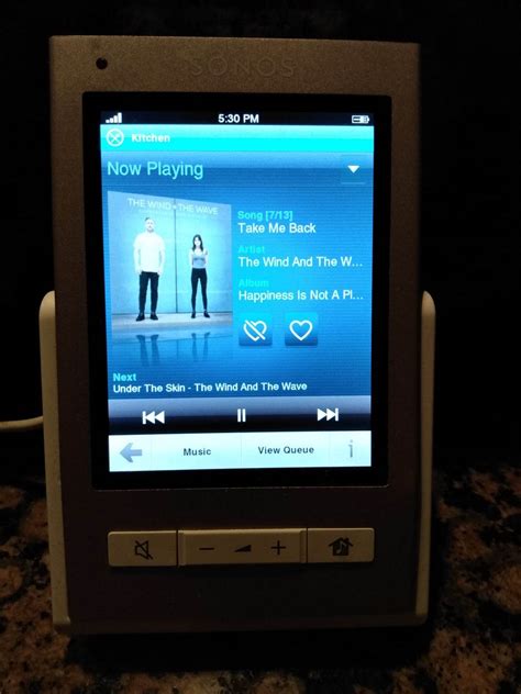 Sonos Cr200 Controller R Sonos