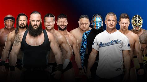 Wwe Survivor Series 2018 Preview And Predictions
