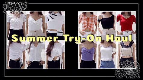 400 YESSTYLE TRY ON HAUL 15 DIFFERENT OUTFITS 위닉스 건조기 사용하기 YouTube