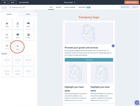 How To Embed A Countdown Timer Into A Hubspot Email Sendtric